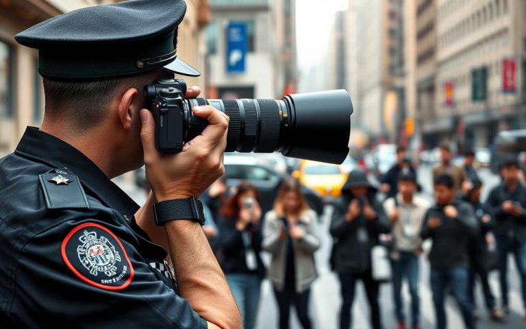 Can I Record Police In Public? 9 Essential Legal Facts You Must Know